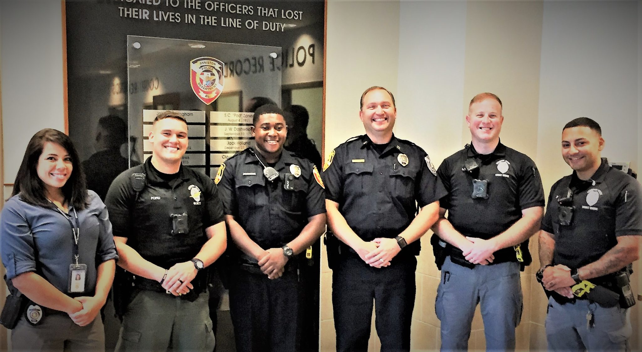 Police Department Hiring & Recruitment - The City of Anniston
