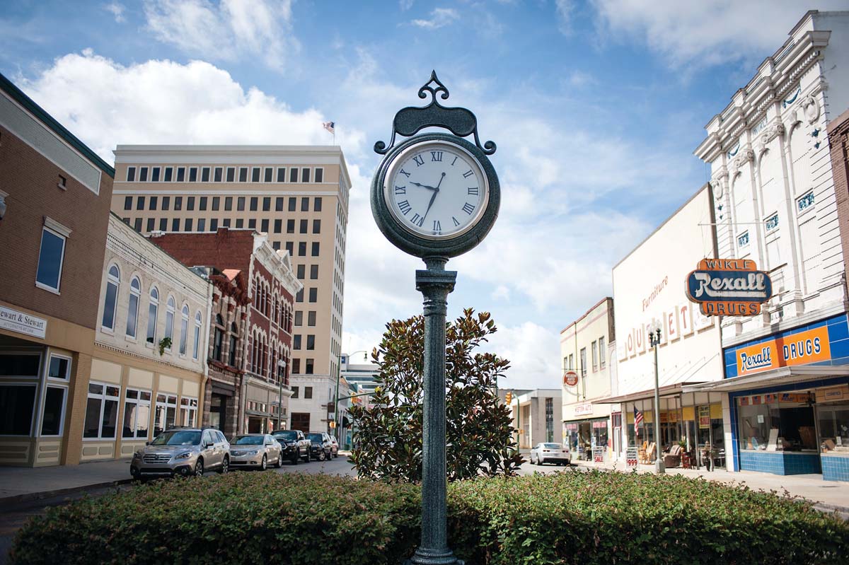 Publicity Photographs - The City of Anniston Publicity Photographs - The City of Anniston