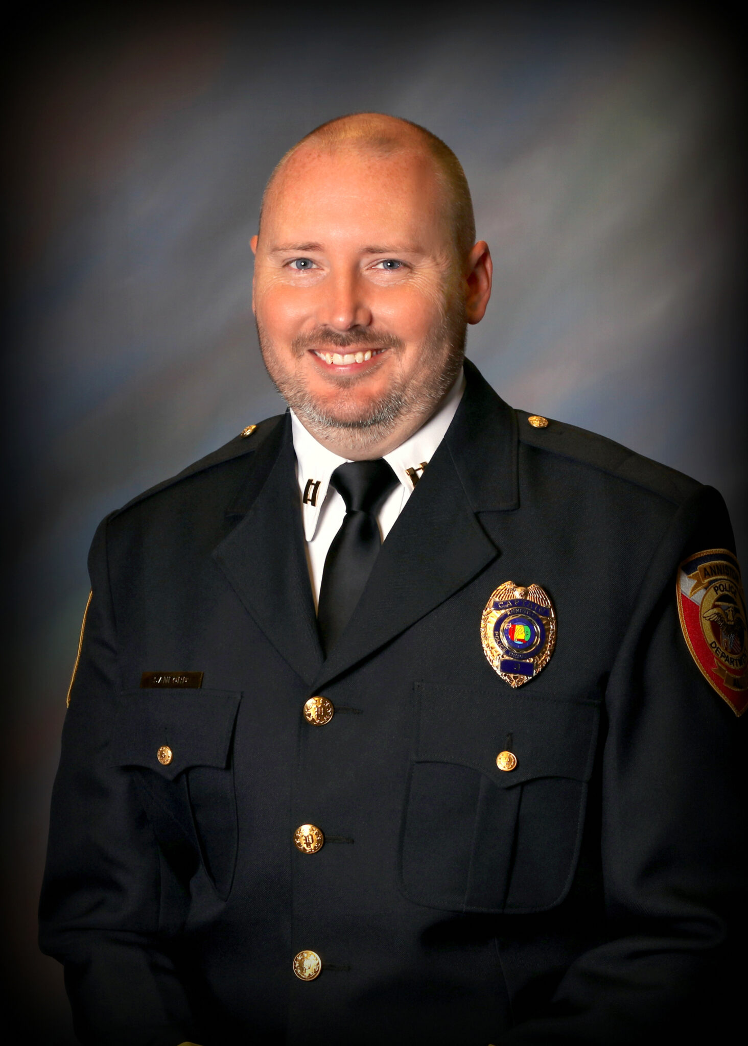 Meet Our Team | Police Department - The City of Anniston