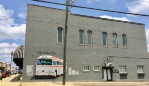 Trailways Bus Station - The City of Anniston