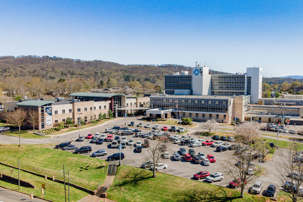 Anniston Memorial Hospital - The City of Anniston