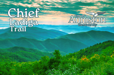 Chief Ladiga Trail - The City of Anniston