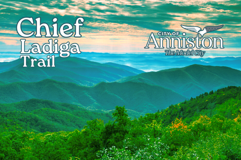 Chief Ladiga Trail - The City of Anniston