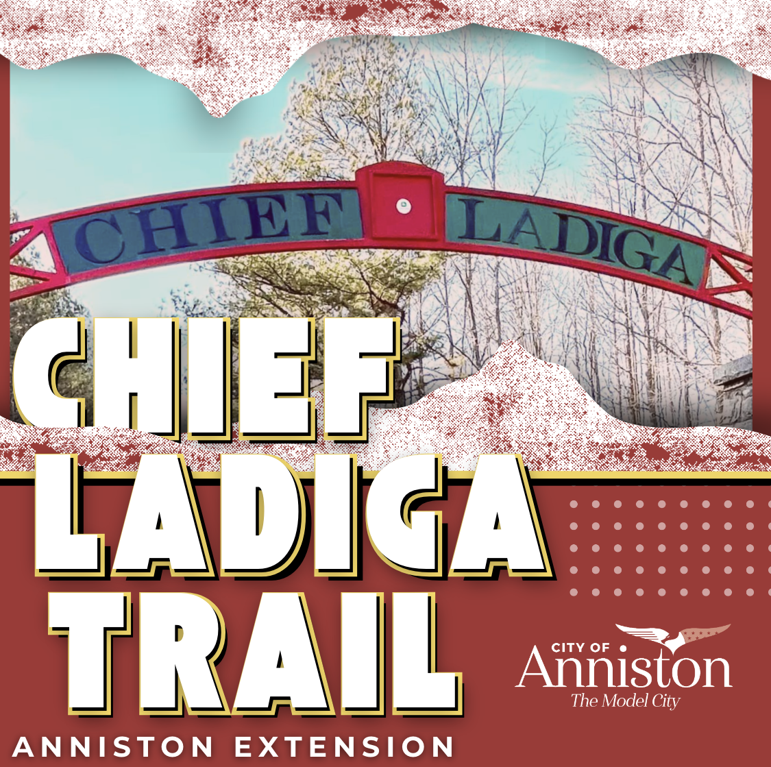 Chief Ladiga Trail - The City of Anniston
