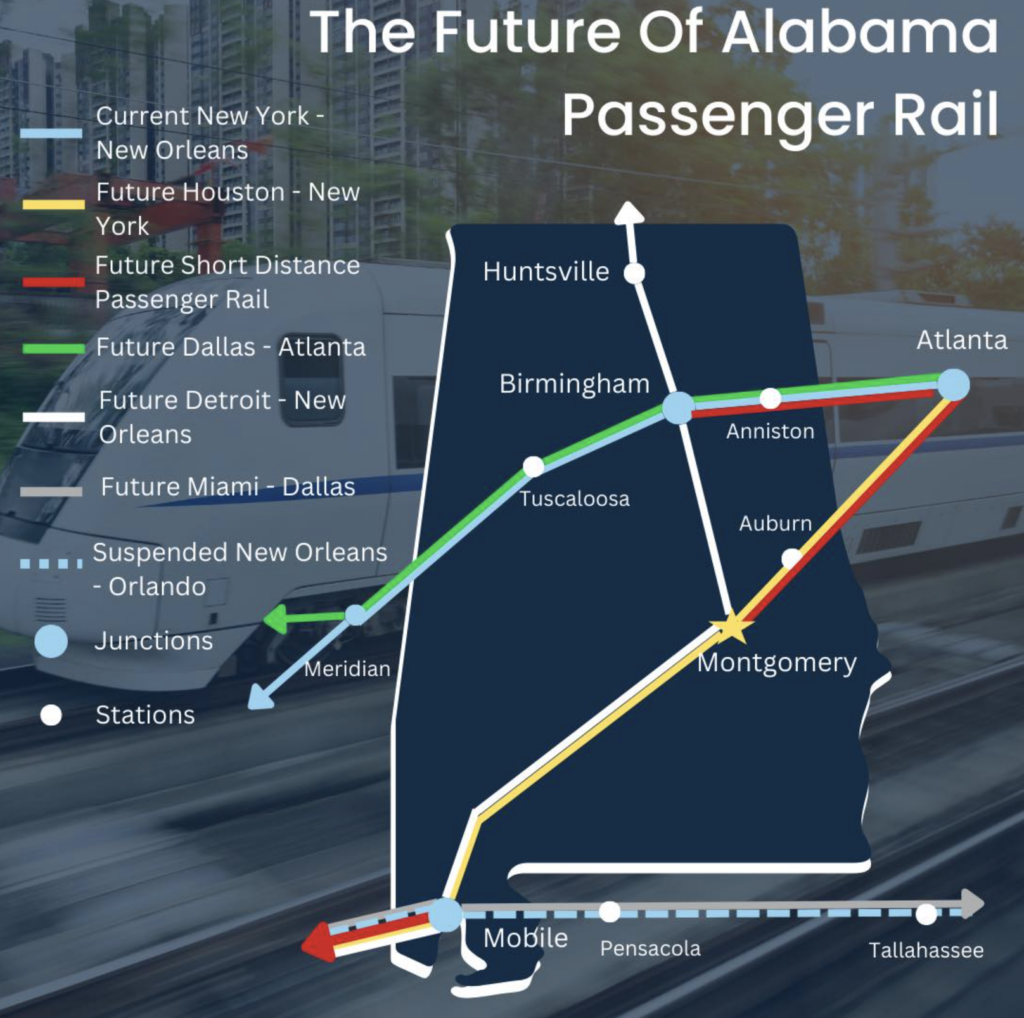 Chief Ladiga Trail - The City of Anniston