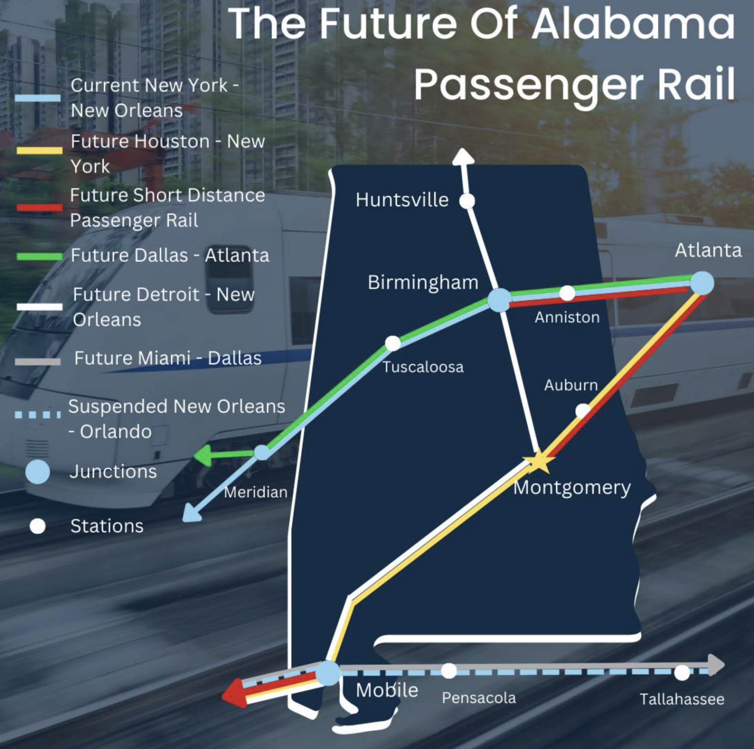 Chief Ladiga Trail - The City of Anniston