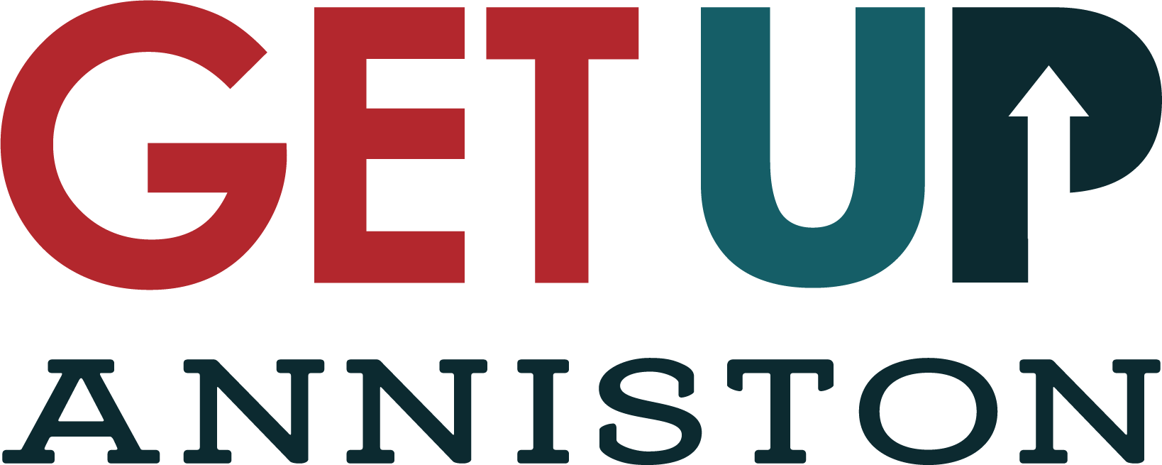 GETUP Anniston - The City of Anniston