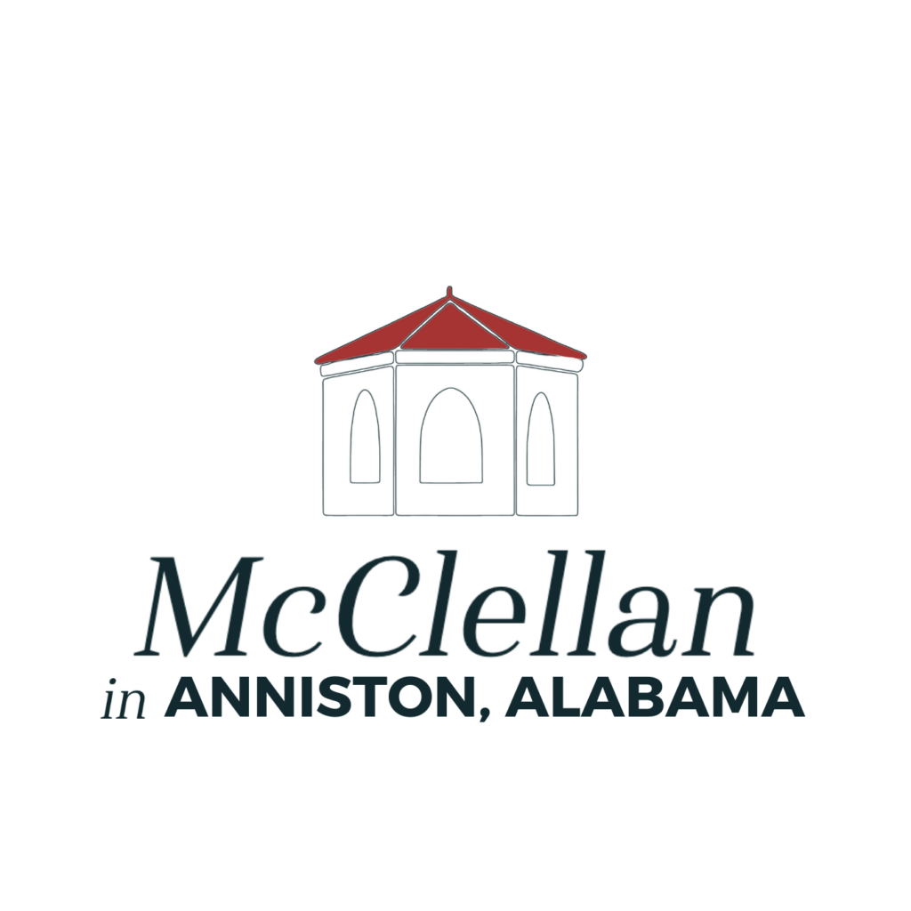 McClellan - The City of Anniston