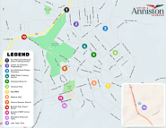 McClellan The City Of Anniston McClellan The City Of Anniston