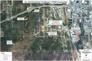 Chief Ladiga Trail - The City of Anniston